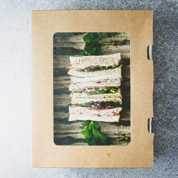 Club Sandwich Box